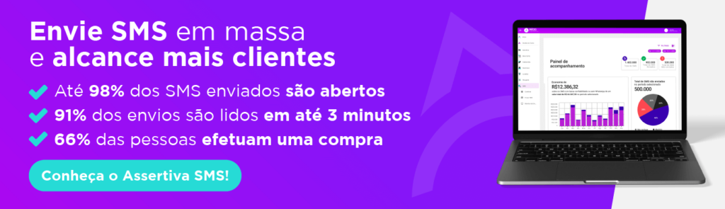 SMS - Entenda o que é SMS e conheça as melhores práticas!